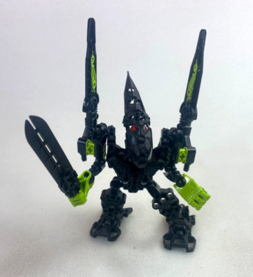 Skrull #7136 Lego Bionicle Figure 2010 | eBay