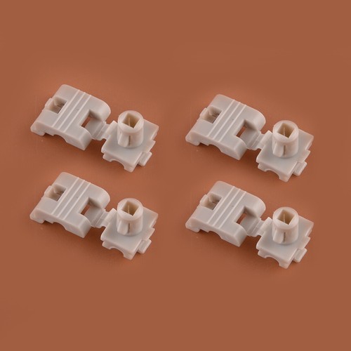 4x Tailgate Handle Lock Rod Retainer Door Clips 16629990 Fit for Ford ...