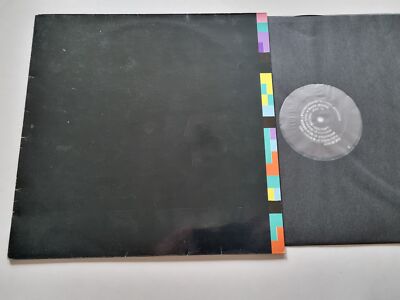 New Order - Blue Monday 12" Disco Vinyl MISPRINT 12'' Vinyl Maxi | eBay