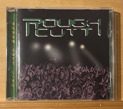 Rough Cutt Live by Rough Cutt (CD, Oct-1996, Derock Records) | eBay