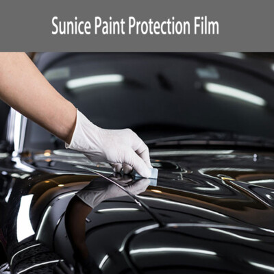Clear PPF Car Paint Protection Film Auto Film TPH Anti-Scratch Film ...