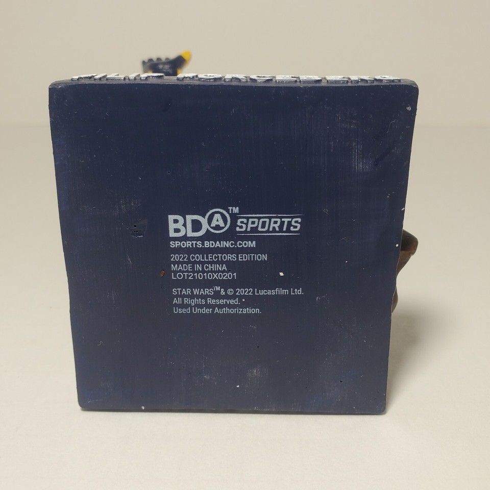 Filip Forceberg Forsberg Star Wars Night Bobblehead NHL Nashville ...