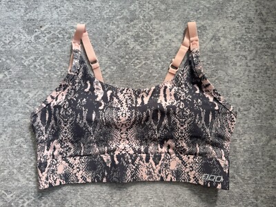 Lorna Jane Nursing Sports Bra - Venom Print - Size Medium | eBay