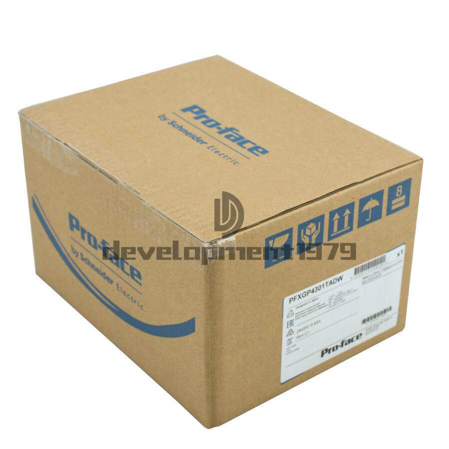New 1PC Pro-face HMI GP-4301TW PFXGP4301TADW Touch screen# | eBay