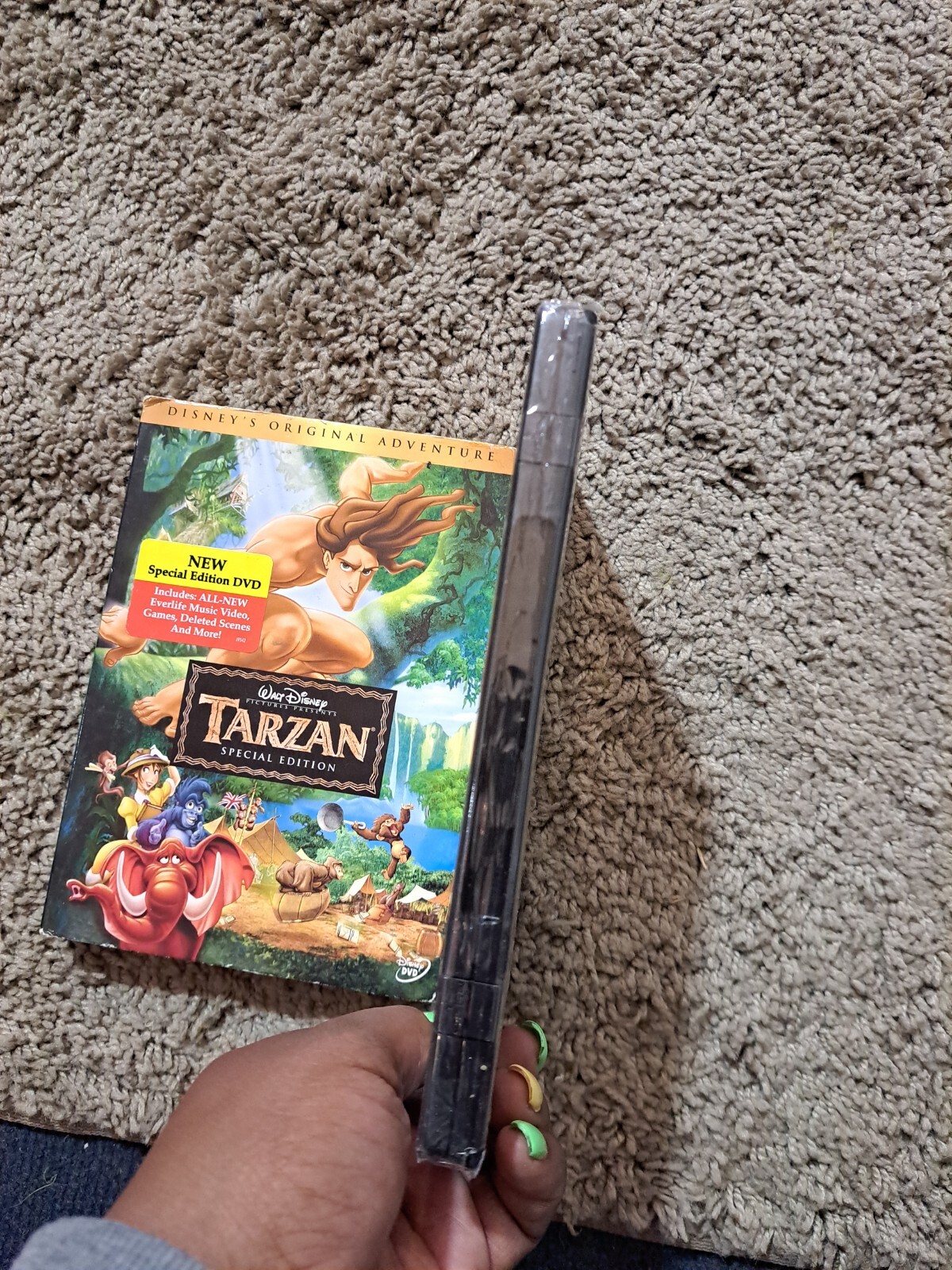 Tarzan (DVD, 2005) for sale online | eBay