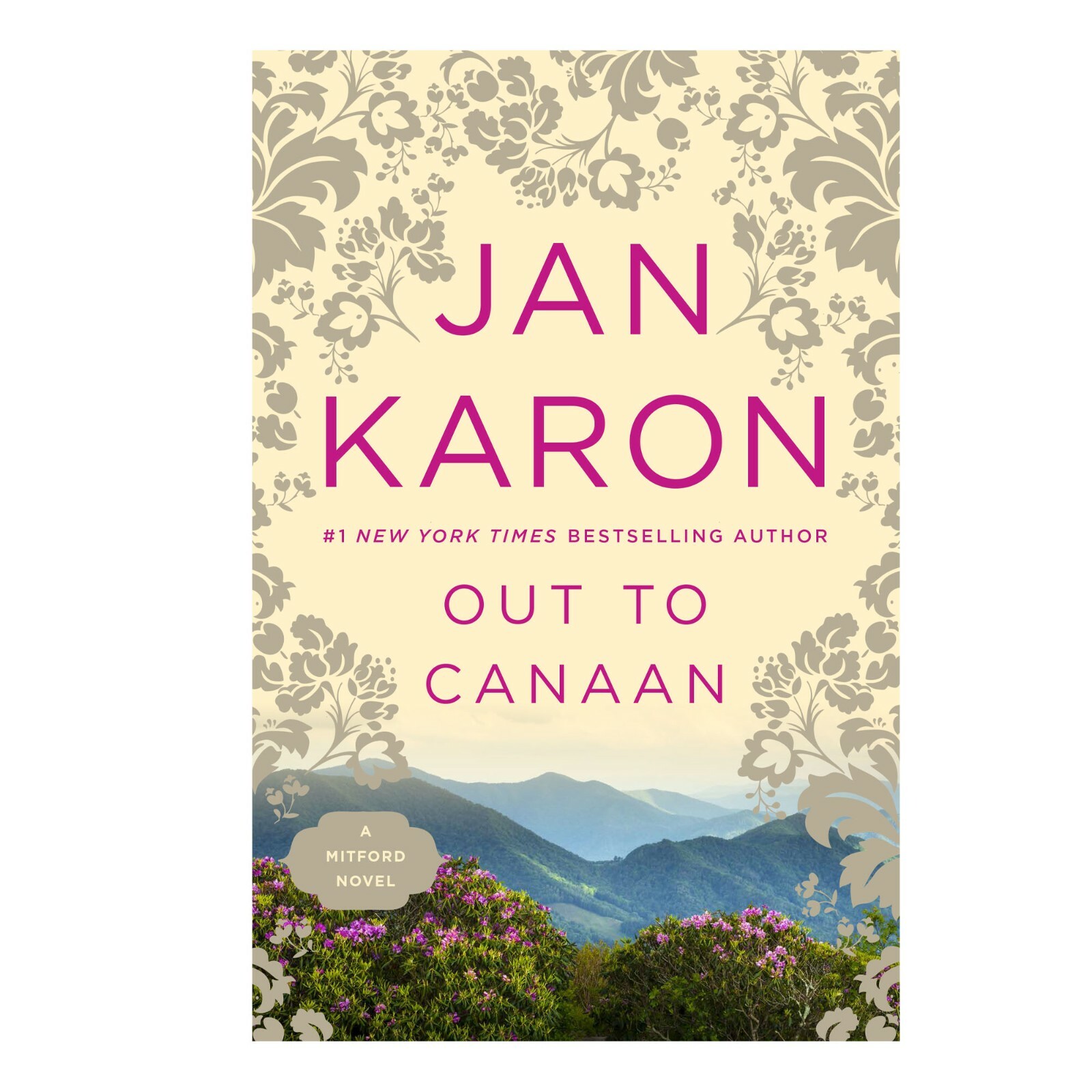 Jan Karon The Mitford Years Complete Series Set Books 1-9 Paperback ...