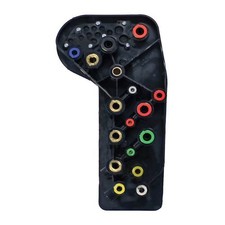 1221425001 - BLOCK - AIR MANIFOLD.SWITCH.P3 fits FREIGHTLINER | Price ...