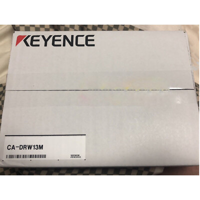 1pc NEW KEYENCE White ring light source CA-DRW13M Free shipping #YP1 | eBay