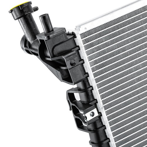 Aluminum Core Radiator fit 2008-2011 Ford Focus Ambiente RS SEL SES SE ...