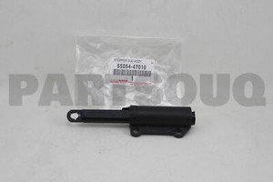 5505447010 Genuine Toyota DAMPER, GLOVE COMPARTMENT DOOR 55054-47010 | eBay