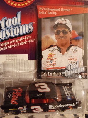 Dale Earnhardt 57 CHEVY Goodwrench Paint Scheme Cool Customs Winners ...