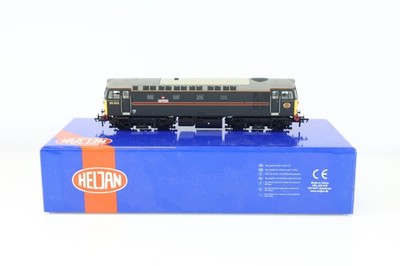 Heljan 33341 OO Gauge Class 33 Bo-Bo '33202' 'Meteor' Fragonset Diesel ...