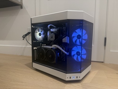 Custom Built Gaming Computer - RTX 3060 Ti, Intel Core I7 12700, 1.5tb ...