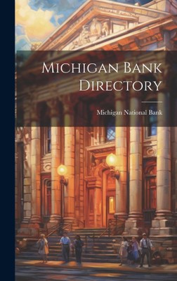Michigan Bank Directory by Bank, Michigan National | eBay.de