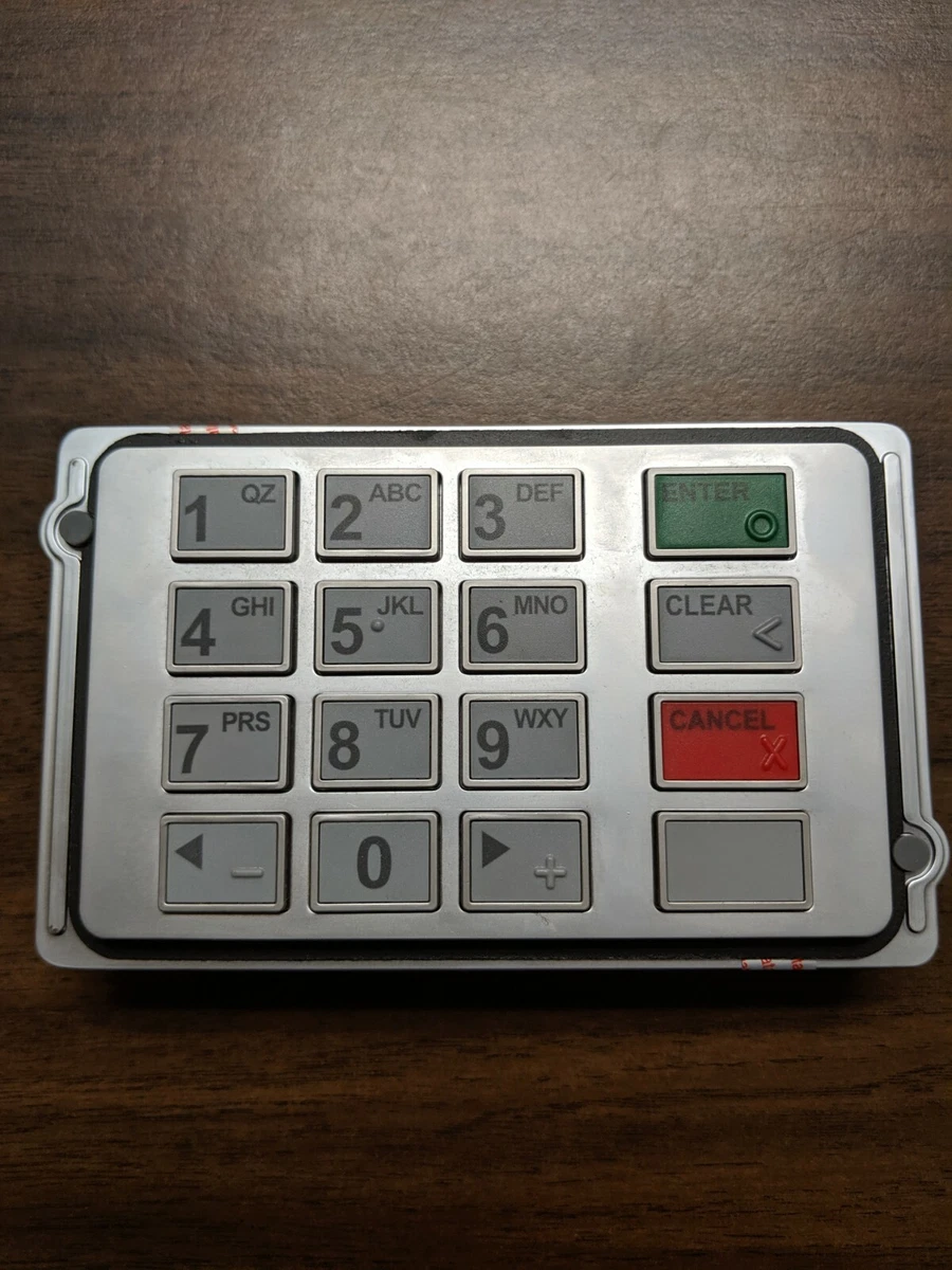 Nautilus Hyosung EPP-8000R EPP ATM Keypad 7130020100 ATM, 49% OFF