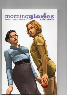 Morning Glories Vol 6 TPB Used | eBay