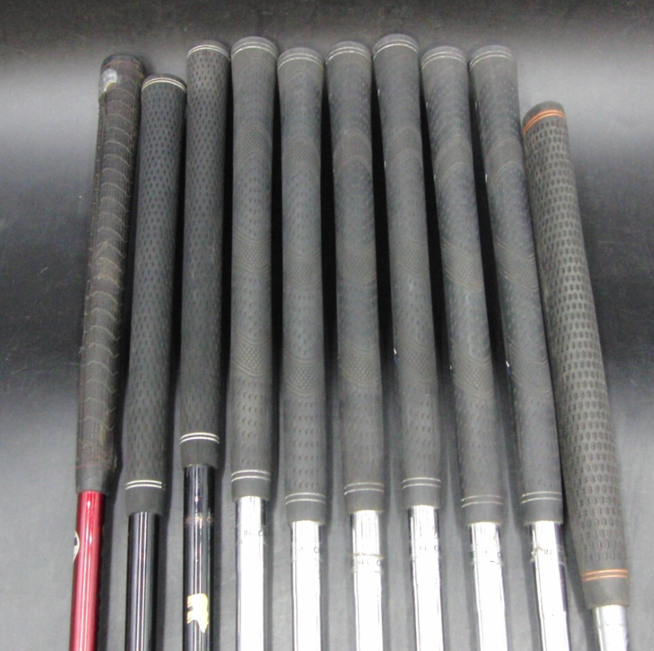 Set of Ben Sayers M8 5-PW + Mizuno Driver + 3 Wood + 5 Wood + Putter | eBay