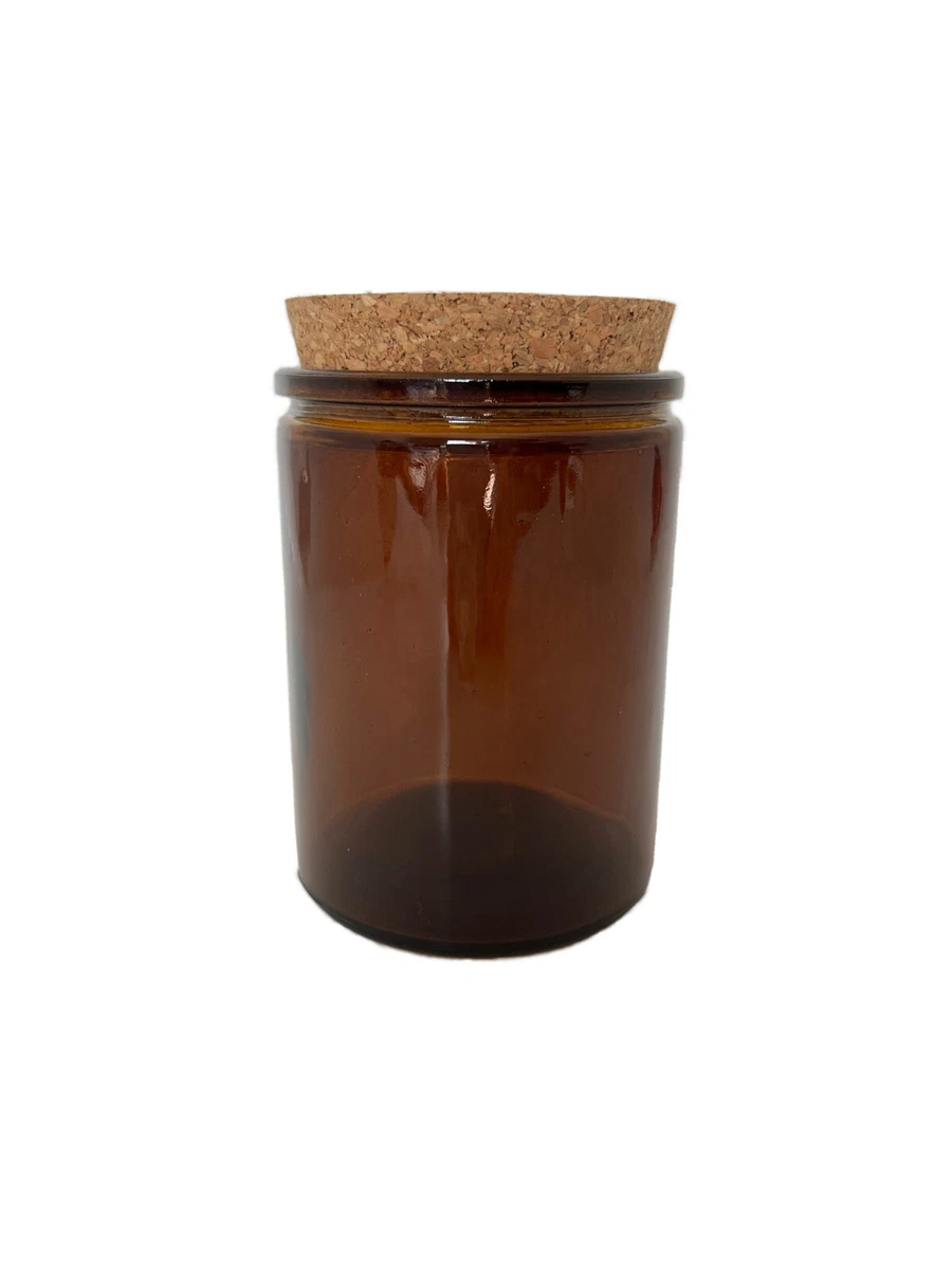 Amber Containers Wholesale