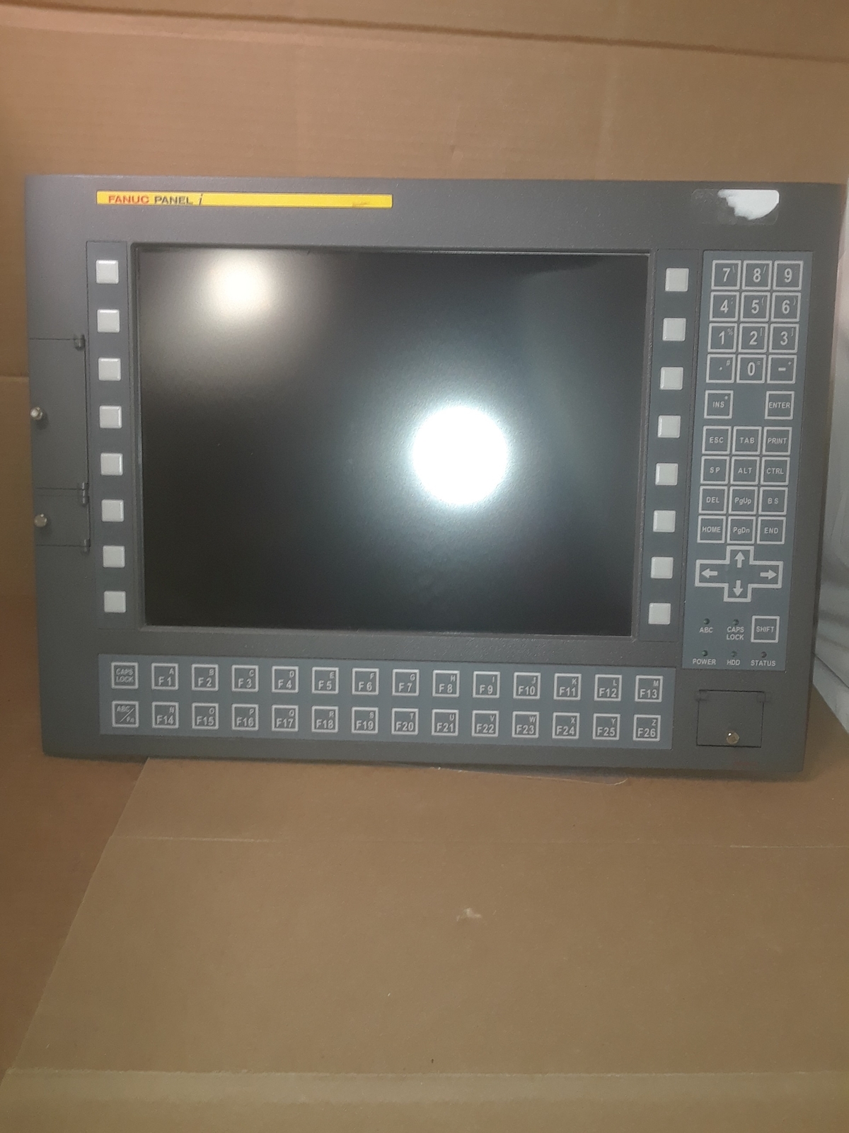 FANUC A08B-0084-B402 Panel i Operator Interface Module - Reconditioned ...