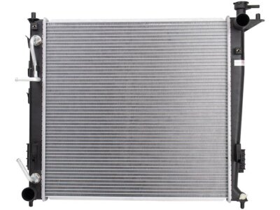 TRQ 54DX13V Radiator Fits 2011-2016 Kia Sportage SX Radiator Radiator ...