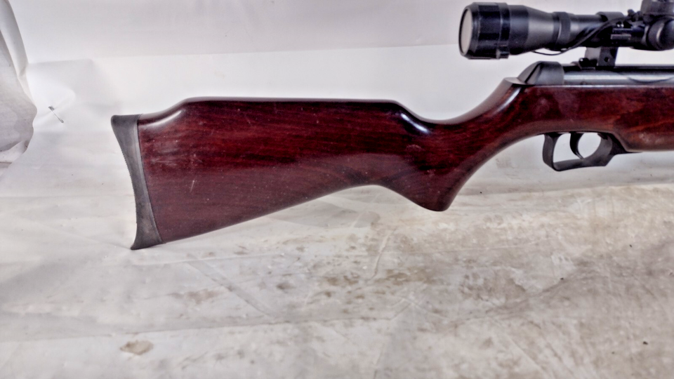 Beeman Sportsman RS1 Series Break Barrel Air Rifle .177 Wood Stock | eBay