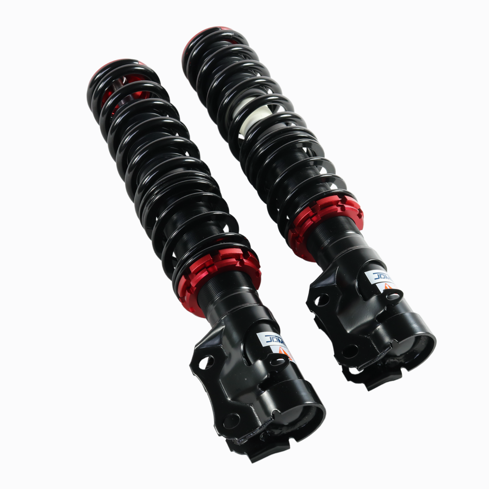 For VW MK2 / MK3 GOLF & JETTA Coilover Shocks Struts Kits Adjustable ...