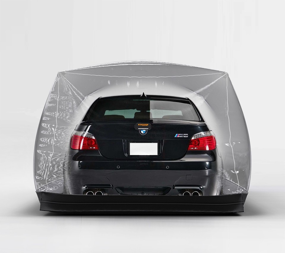 Amazon Protection Capsule Cover BMW M5 E60/E61 Exclusive Car Protection ...