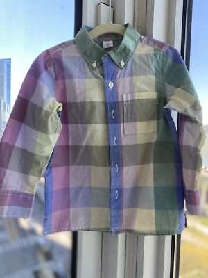 Boys Gap 4t Button Down | eBay