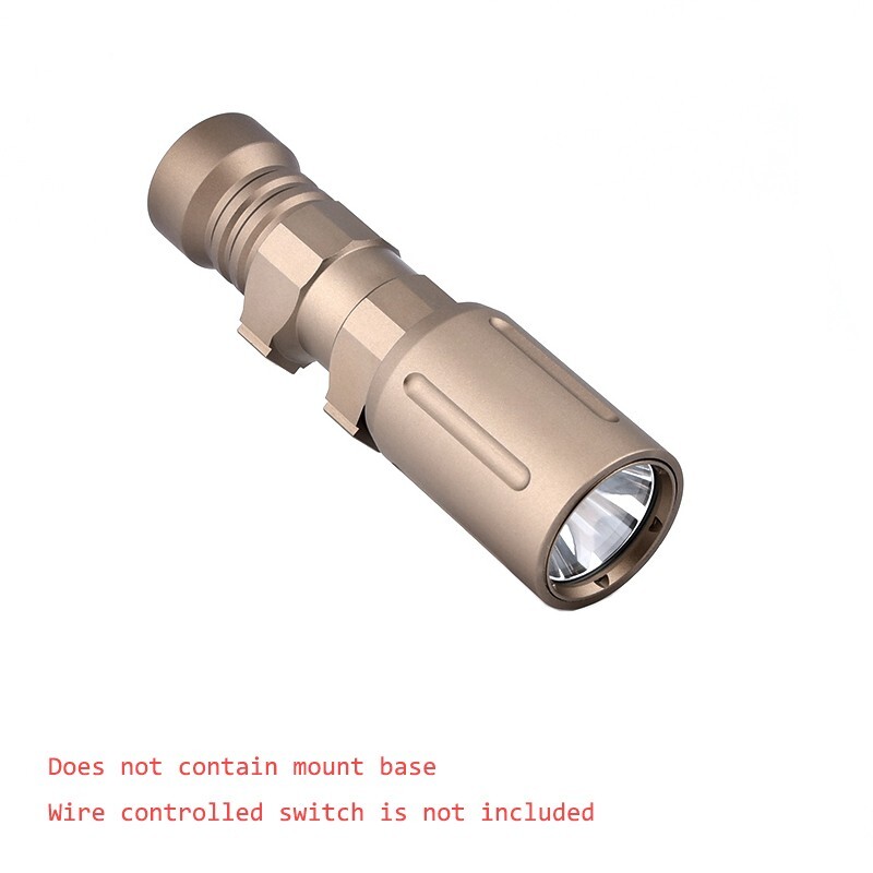 WADSN Hunting Flashlight PLH-V2 Switch Tactical PLH-V2 LED Light ...