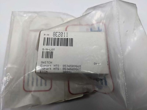 8E2011, Switch, New and unopened original Cessna part | eBay