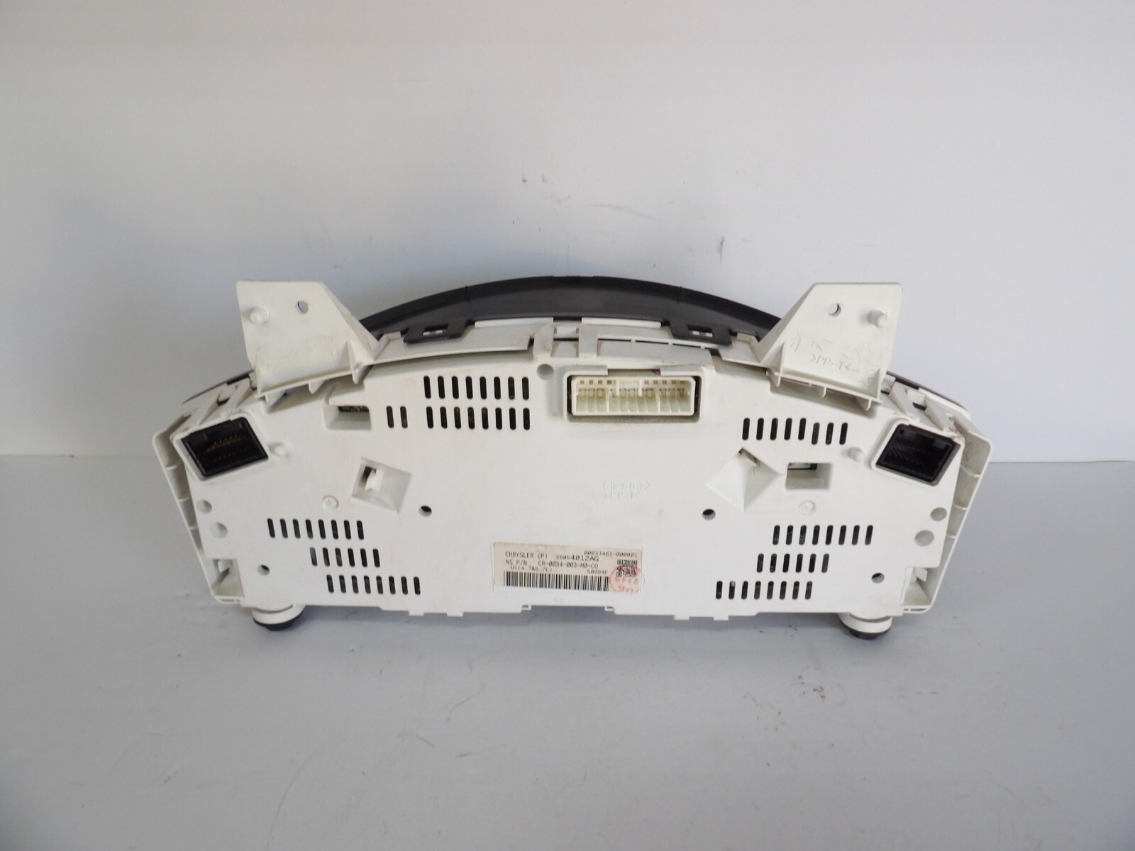 2006 JEEP COMMANDER GRAND CHEROKEE INSTRUMENT CLUSTER 56054012AG + OEM ...