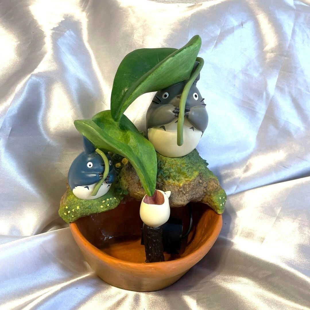 Totoro Leaf Umbrella