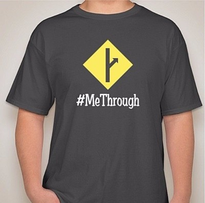 MGTOW Smoke Gray Hanes 100% Cotton Tagless Men Going Their Own Way T ...