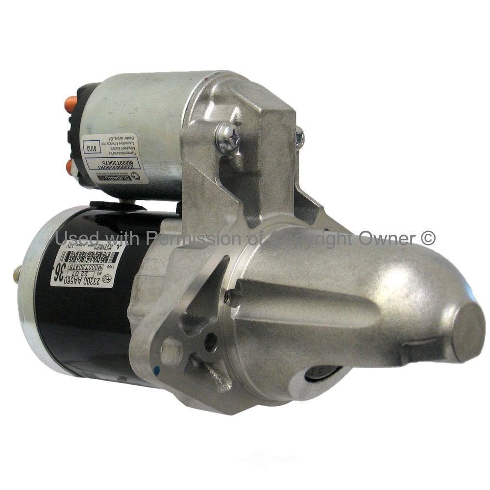 Starter Motor Quality-Built 19491 Reman for sale online | eBay