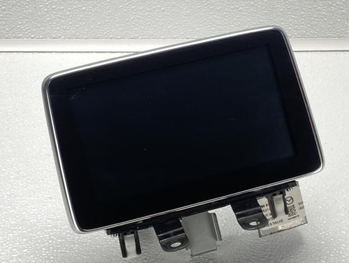 2016-2020 Toyota Yaris Sedan Display Screen Upper Center Dash Warranty ...