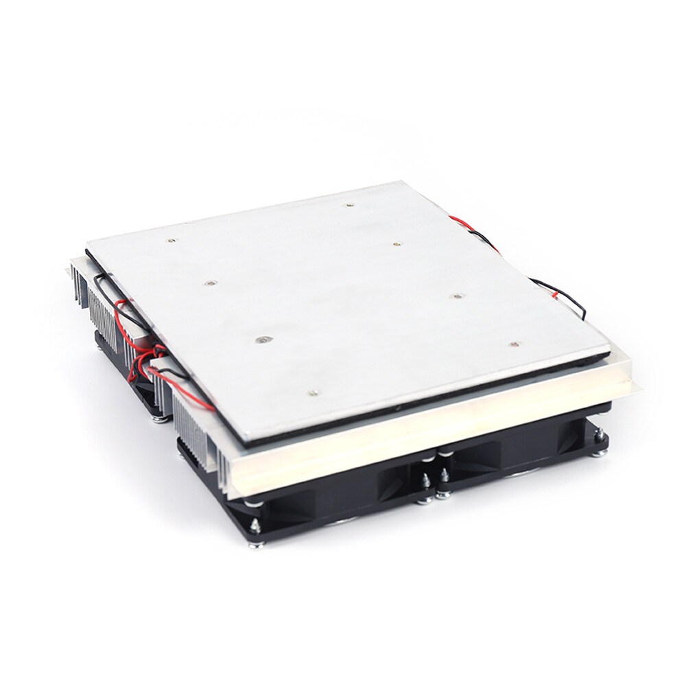Semiconductor Refrigeration Cooler Thermoelectric Peltier Cold Plate ...