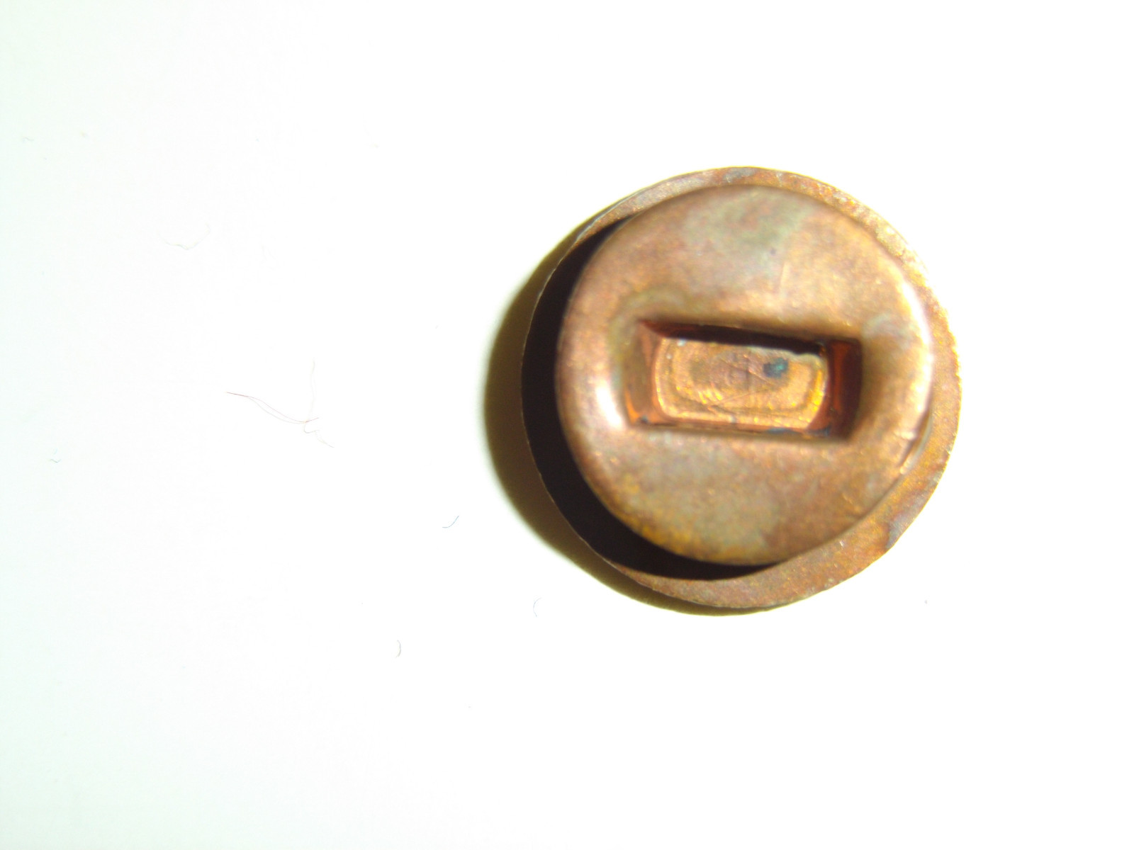 b0440 WW2 US Navy Honorable Discharge Pin Original A10B12 | eBay