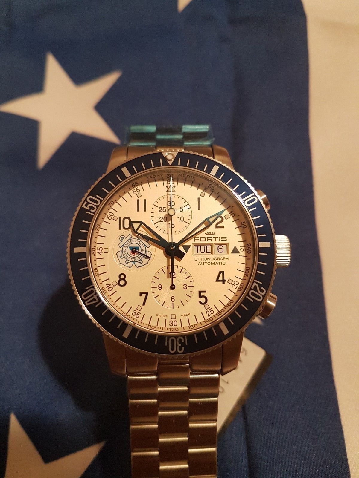 U.S.Coast Guard watches | eBay