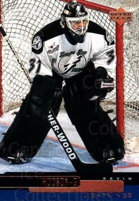 1999-00 Upper Deck #119 Kevin Hodson | eBay.de