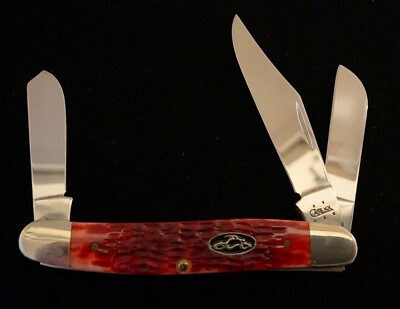 Case Orange County Choppers Stockman Knife 6347 SS | eBay
