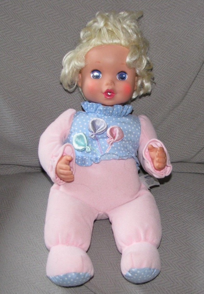 1998 TOYS "R" US GEOFFREY INC. MAKE ME BETTER BABY DOLL | eBay
