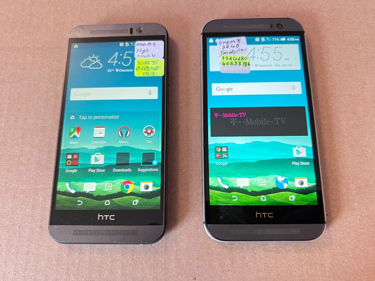 Htc One 2 M8