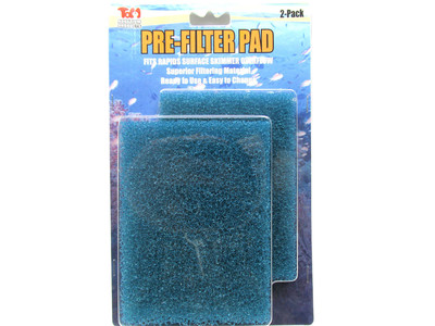 Tom Rapids Surface Skimmer Pre-Filter Pad, 2-Pack | eBay