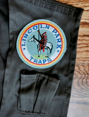 Lincoln Park Traps - Vintage Sporting Trap Skeet Shooting Zip Up Solid ...