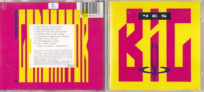 Yes – Big Generator CD ATCO Records | eBay.de