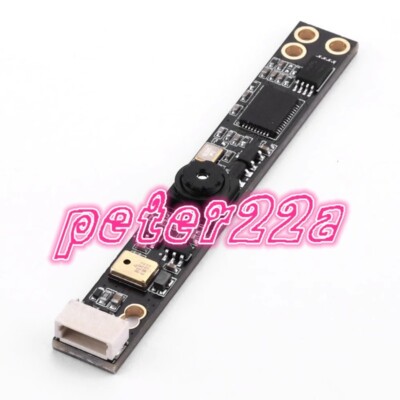 1PCS 70degree lens usb port UVC GC02M1 camera with microphone 2million ...