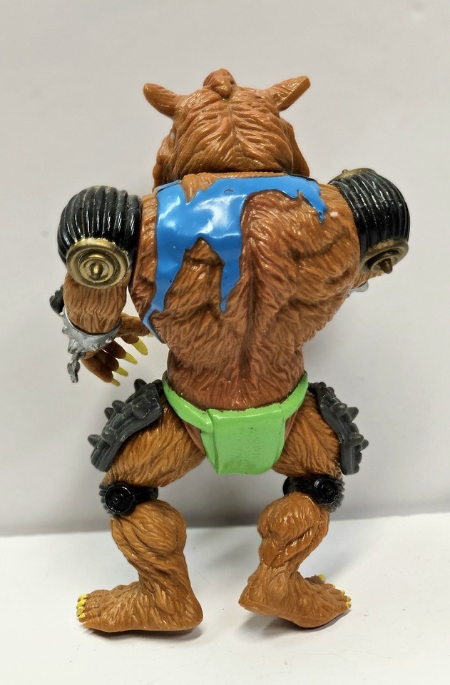 Rahzar the Werewolf Teenage Mutant Ninja Turtles 1991 TMNT | eBay