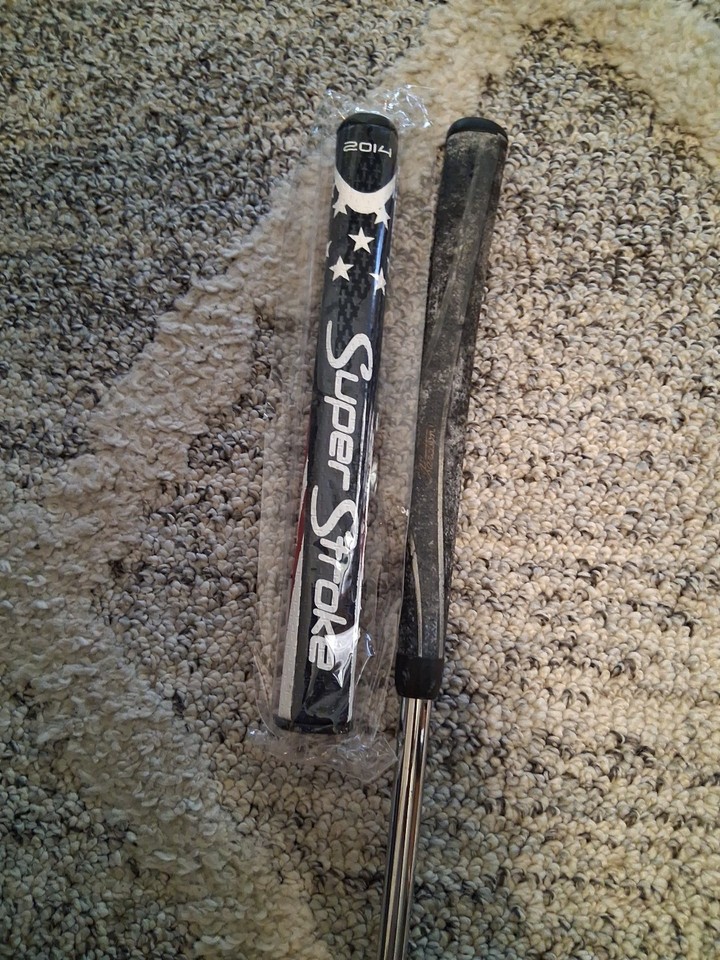 Ping KARSTEN C67 Putter 34 Inches Center Shafted Black Dot Steel RH NEW GRIP | eBay