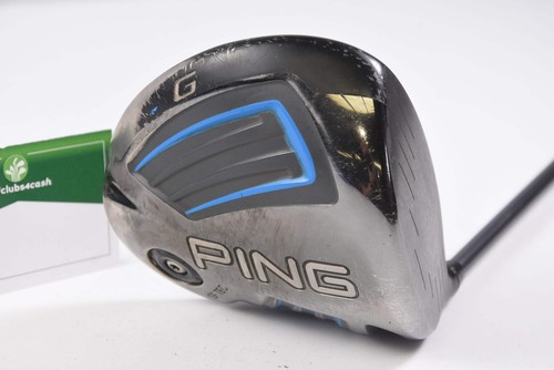 Ping G Series SF Tec Driver / 10 Degree / Senior Flex Ping Alta 55 ...