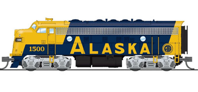 BROADWAY LIMITED 9262 N SCALE EMD F7A ARR 1506 Paragon4 Sound/DC/DCC | eBay